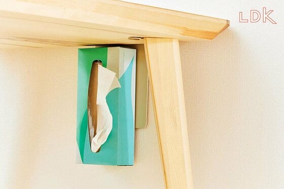 100均の2アイテムでトイレ用棚をDIY！ 直置き回避で掃除のプチストレス、解消しちゃお【LDK】