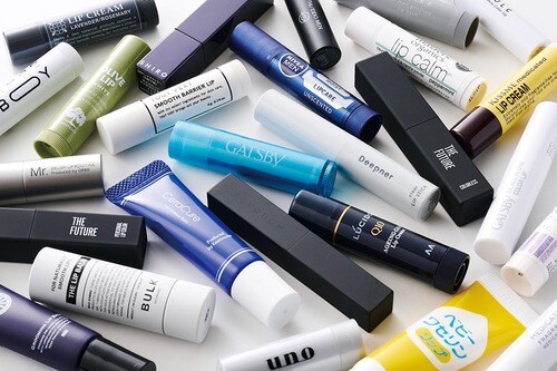 【2023年】メンズリップクリームのおすすめ26選。人気商品を徹底比較