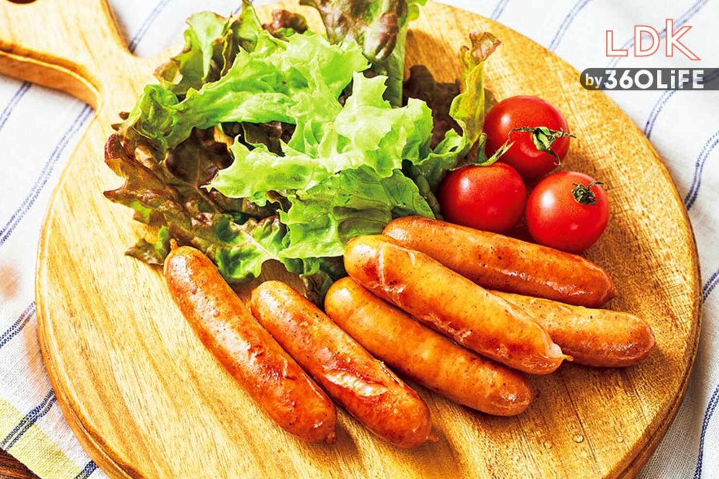 シャウエッセンはウマいけど高い？ 安くておすすめのスーパーPBウインナーをLDKが料理家と発見