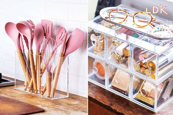 100均の2アイテムでトイレ用棚をDIY！ 直置き回避で掃除のプチストレス、解消しちゃお【LDK】