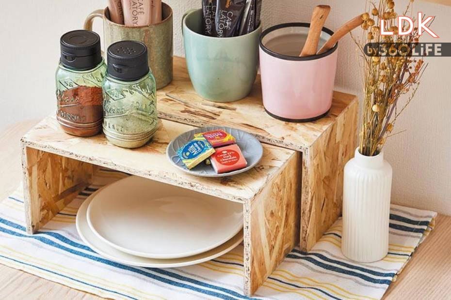 330円には見えない。ダイソーのPB「スタンダードプロダクツ」で買うべきおすすめラックは？【LDK】