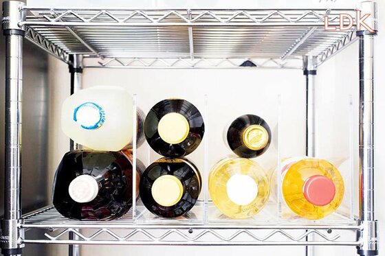 100均の2アイテムでトイレ用棚をDIY！ 直置き回避で掃除のプチストレス、解消しちゃお【LDK】