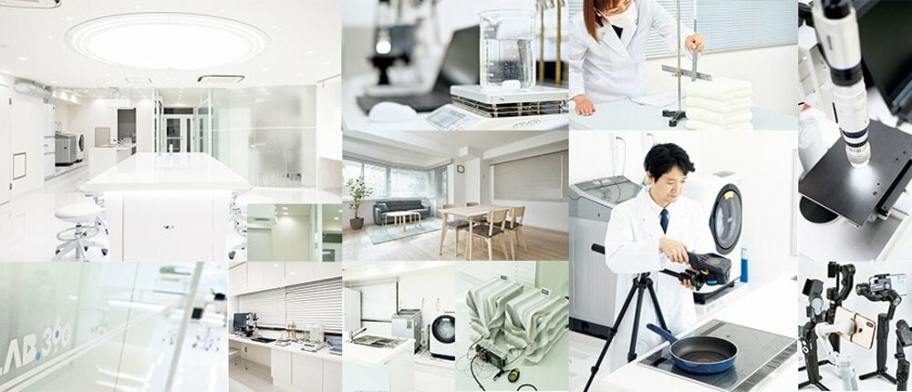 LAB.360について | 360LiFE(サンロクマル)