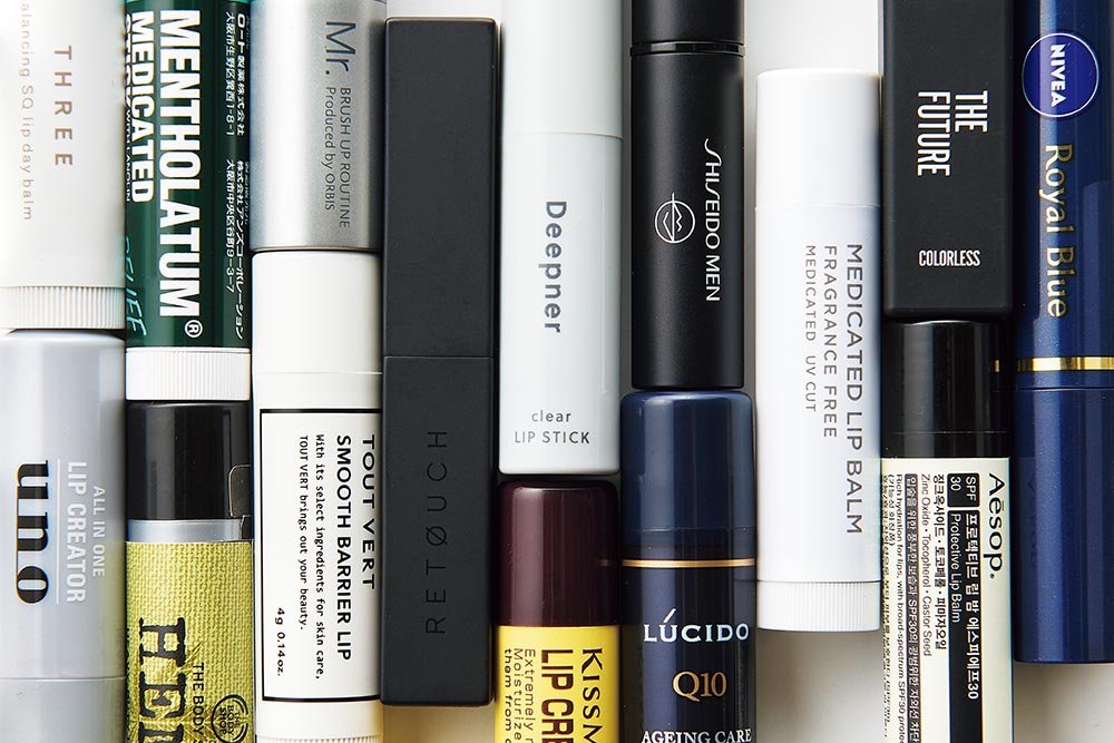【2022】メンズリップクリームのおすすめランキング15選｜『MONOQLO』とプロが人気製品を徹底検証 | 360LiFE [サンロクマル]